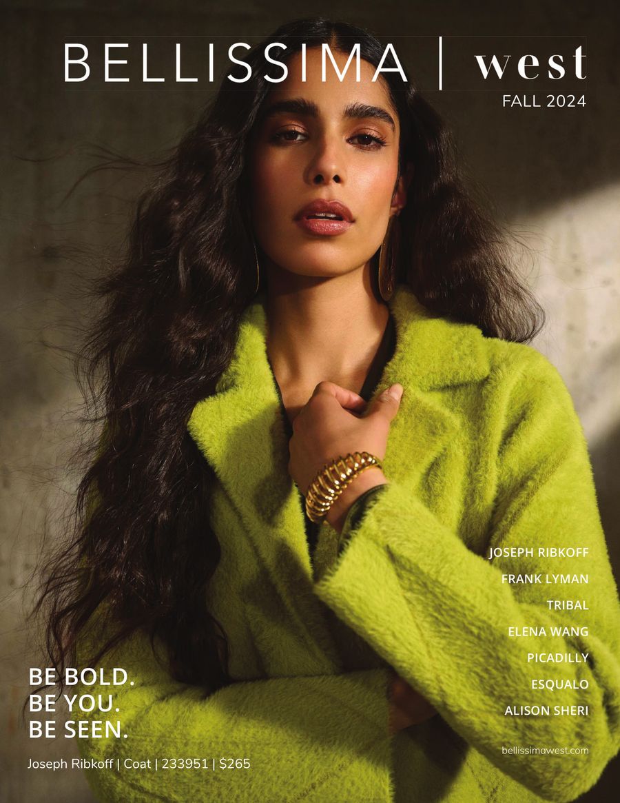 Bellissima West Fall 2024 Lookbook by John Kwei - Flipsnack