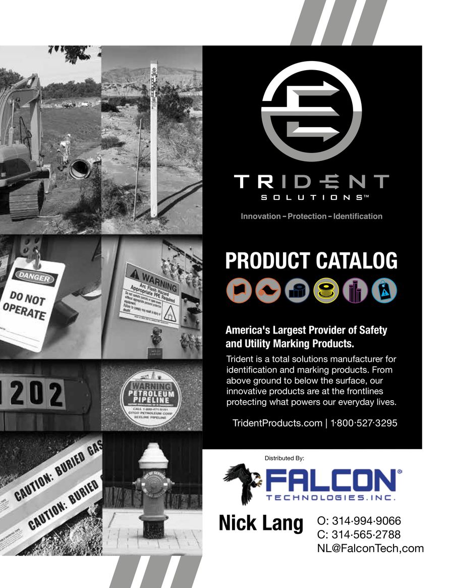 Falcon Technologies/Trident Solutions 2024 by Presco - Flipsnack