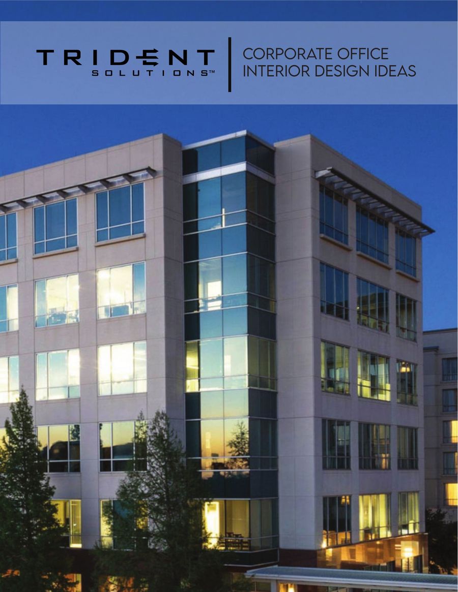 Trident Office Design Ideas by Presco - Flipsnack