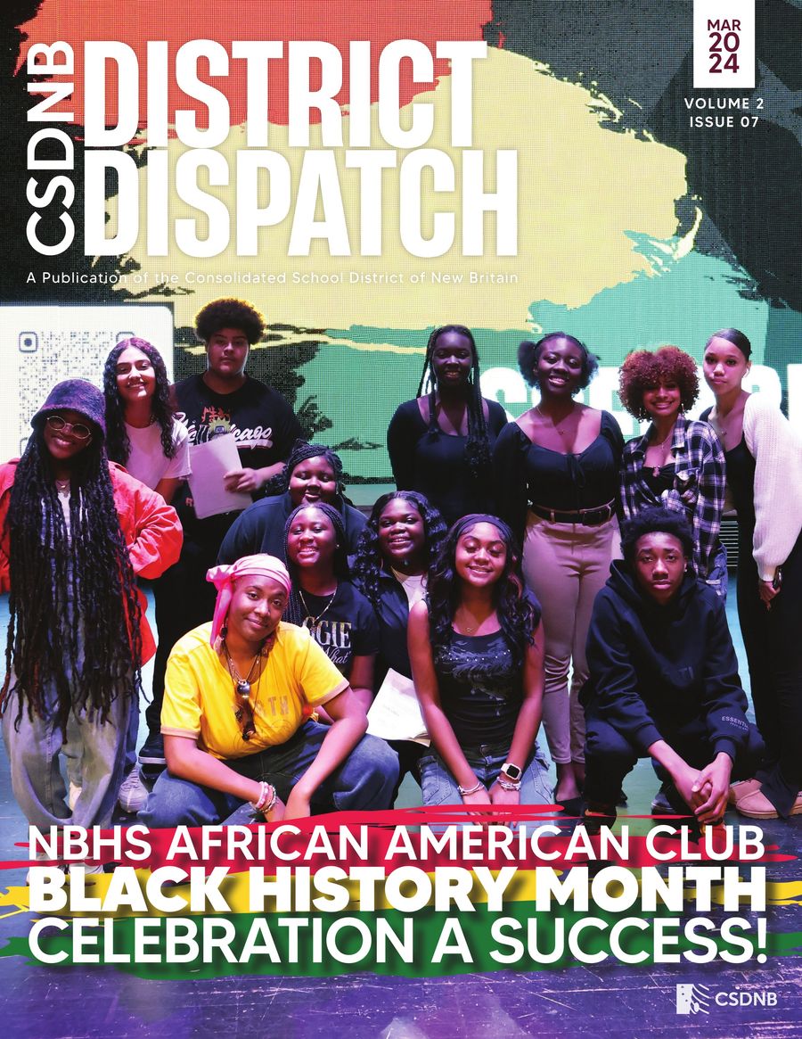 CSDNB District Dispatch March 2024 by Pawel Figat - Flipsnack