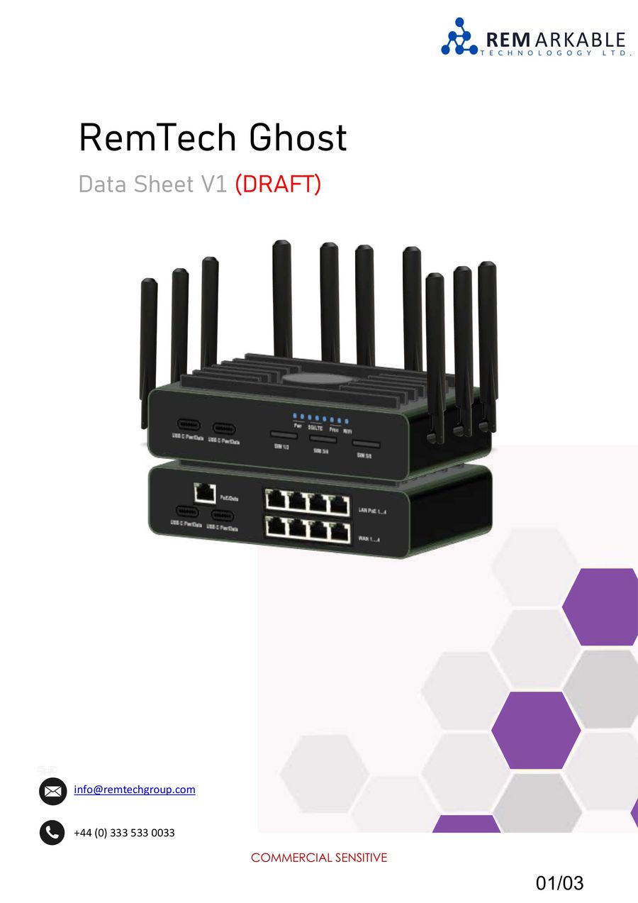 Ghost Feature Sheet V3 by colin Hamilton - Flipsnack