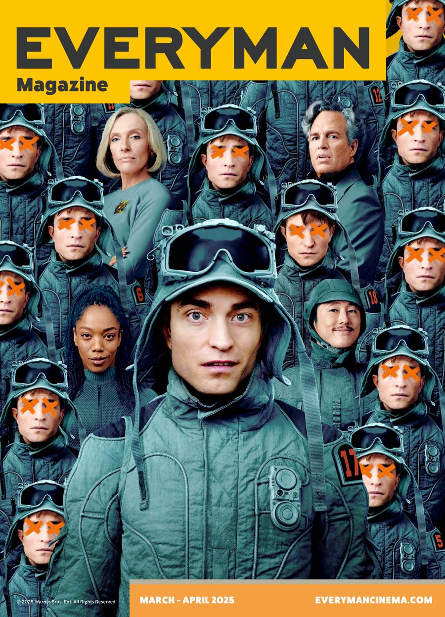 Everyman Magazine | March - April 2025 by Everyman - Flipsnack