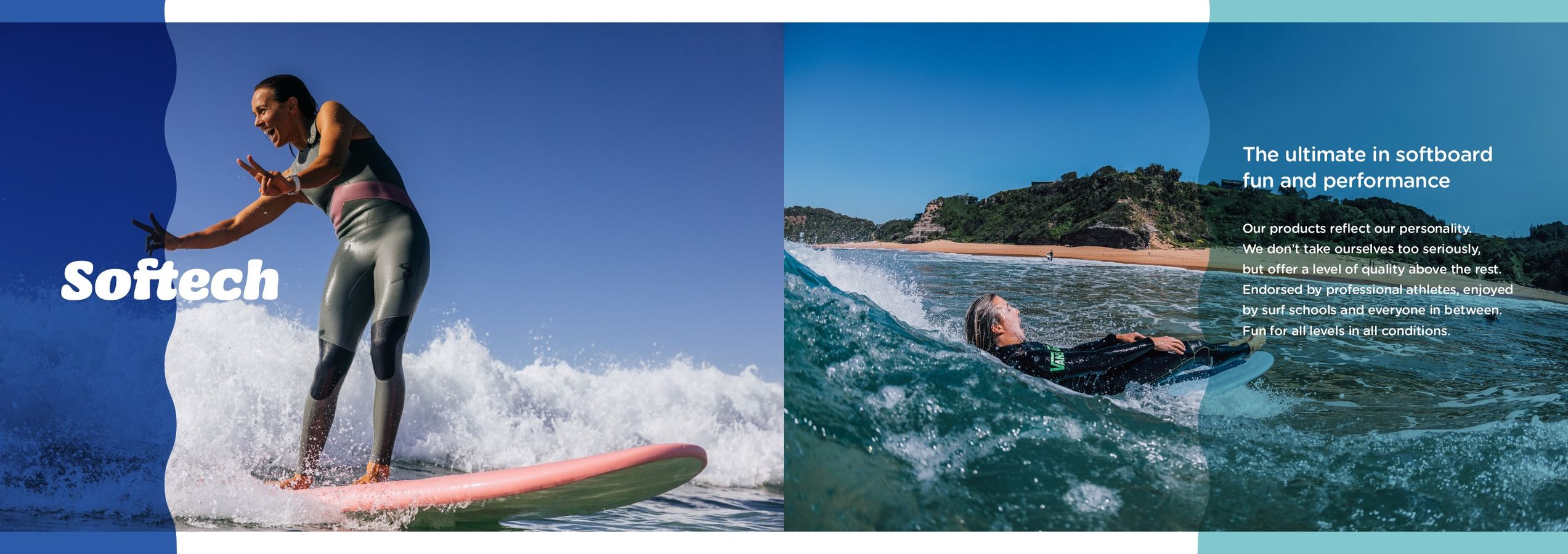 Softech Europe Distributor Catalogue 24-25 by Surf Hardware - Flipsnack