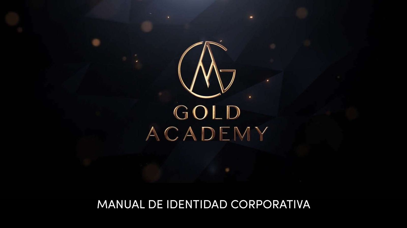 IDENTIDAD GOLD ACADEMY VCP1 by - Flipsnack