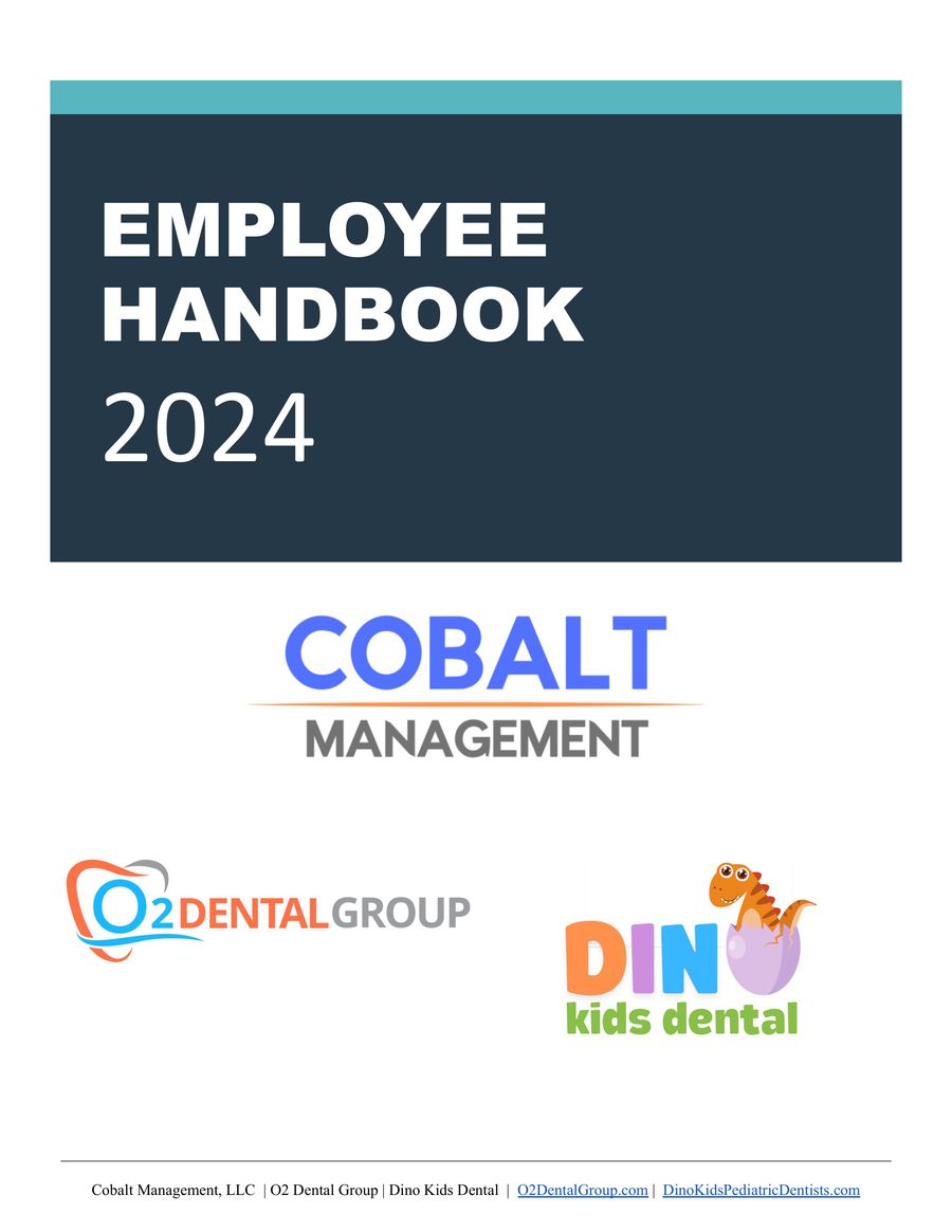 2024 _ Employee Handbook by Taylor Angel - Flipsnack