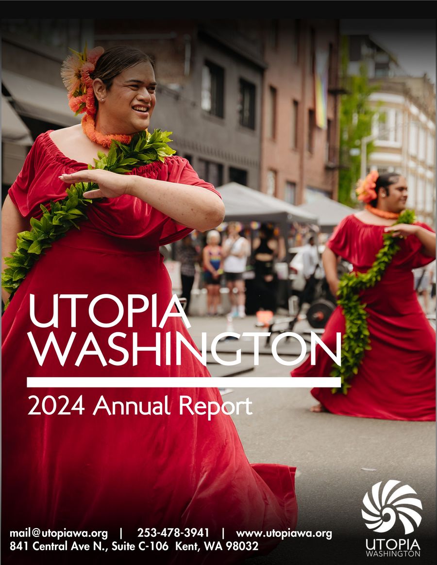 UTOPIA WA 2024 Annual Report by UTOPIA Washington - Flipsnack