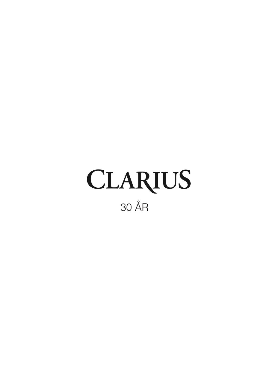 Clarius Catalog 2025 by Rickard Hansveden - Flipsnack