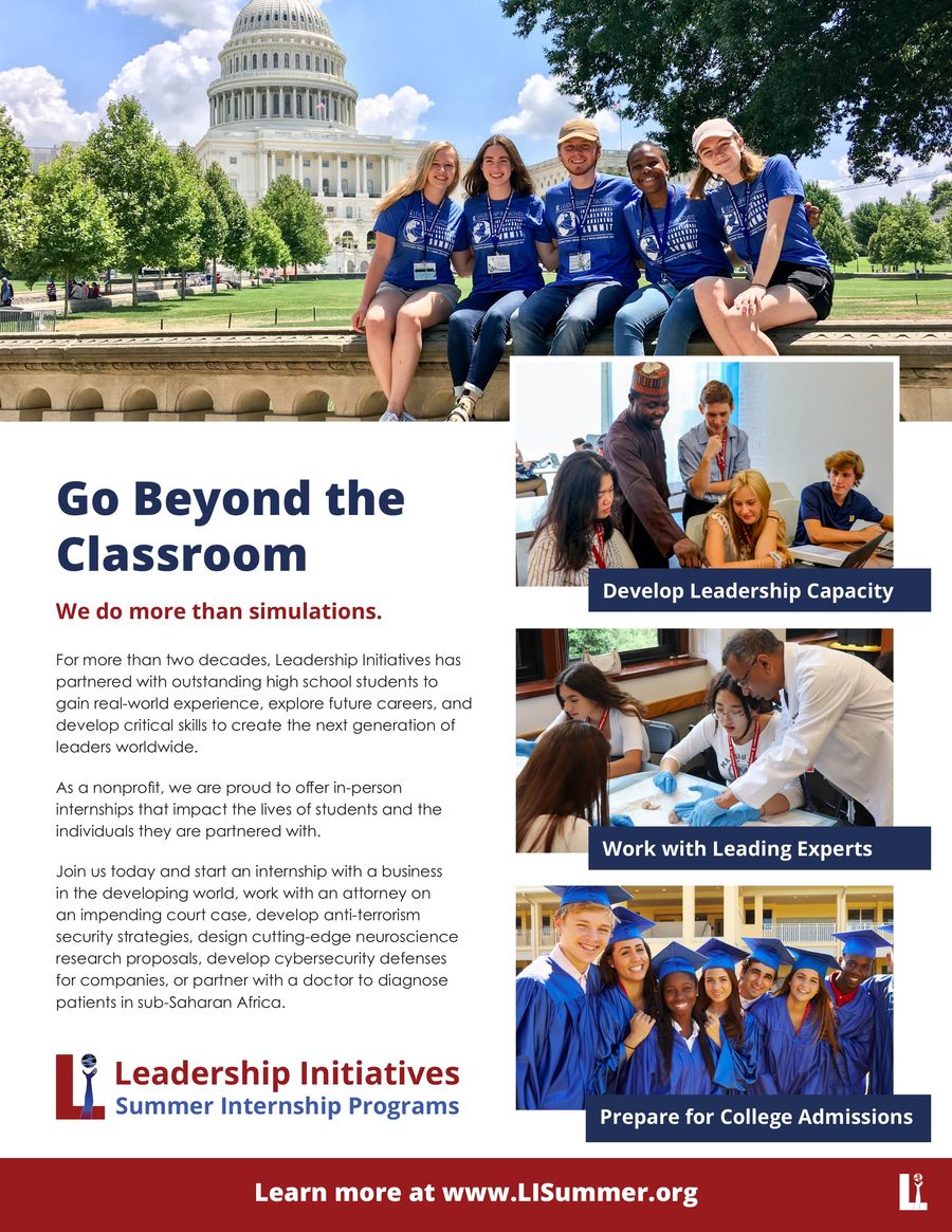 2025 Internship Program Guide by Leadership... - Flipsnack