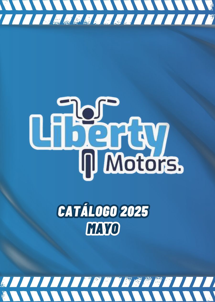 Catálogo Liberty Motors_Mayo2025 by Maldonado... - Flipsnack