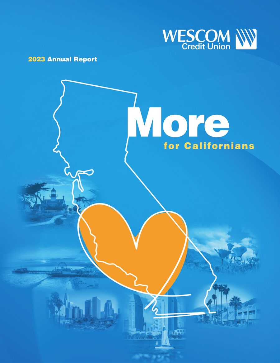 Wescom 2023 Annual Report by Wescom Financial