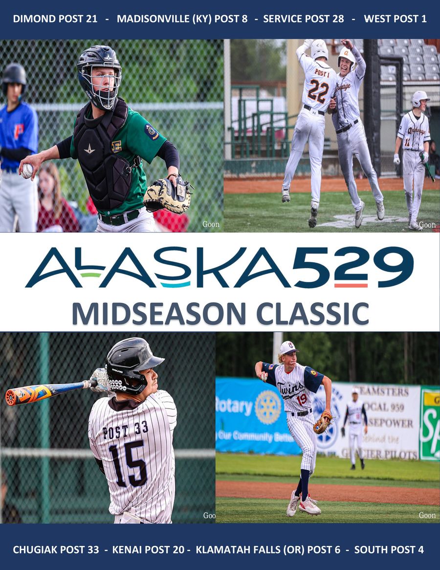 2025 Alaska 529 Midseason Classic Program by Alaska Legion... - Flipsnack