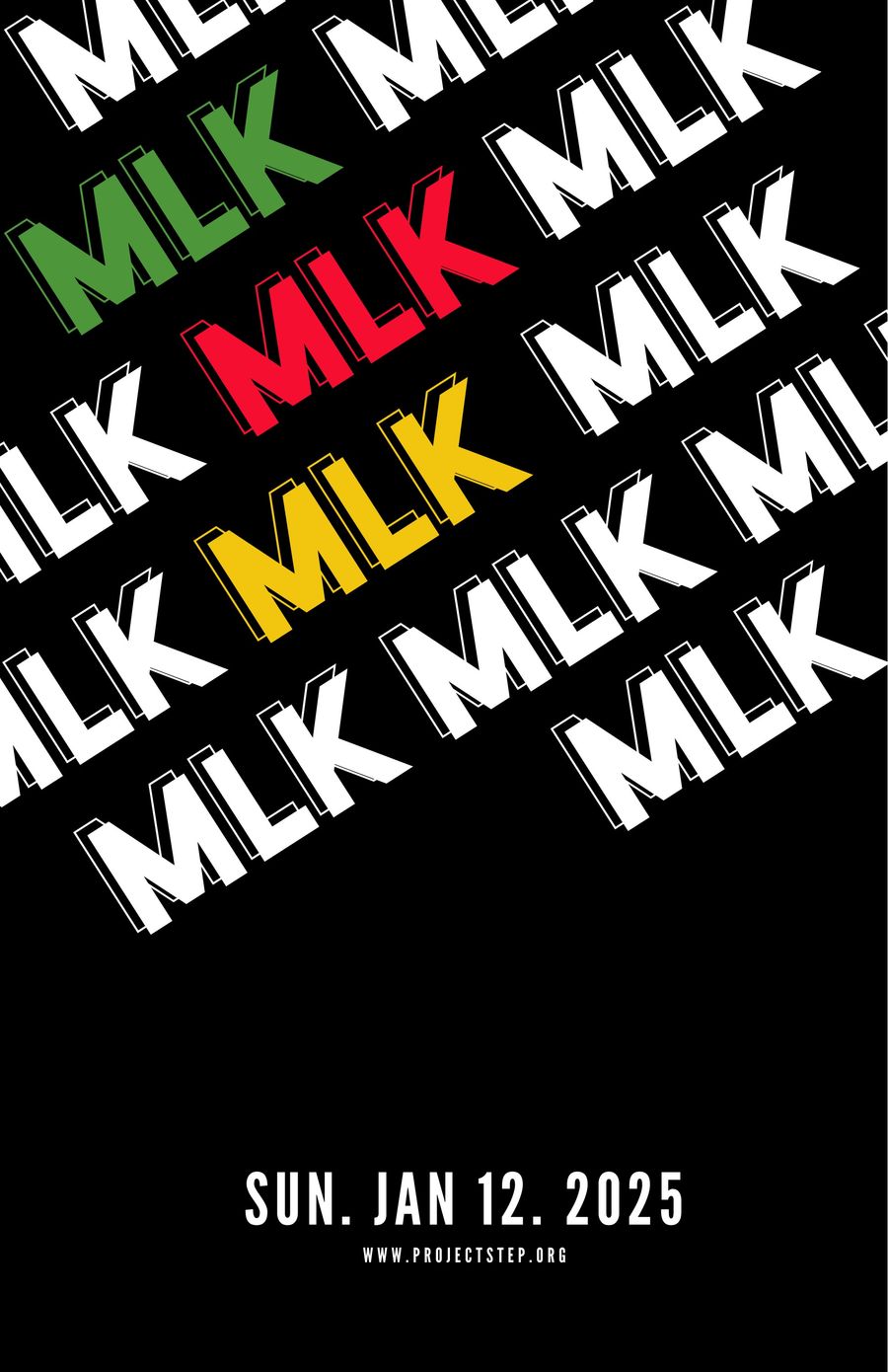 2025 Project STEP MLK Program Book by Jodie McMenamin - Flipsnack