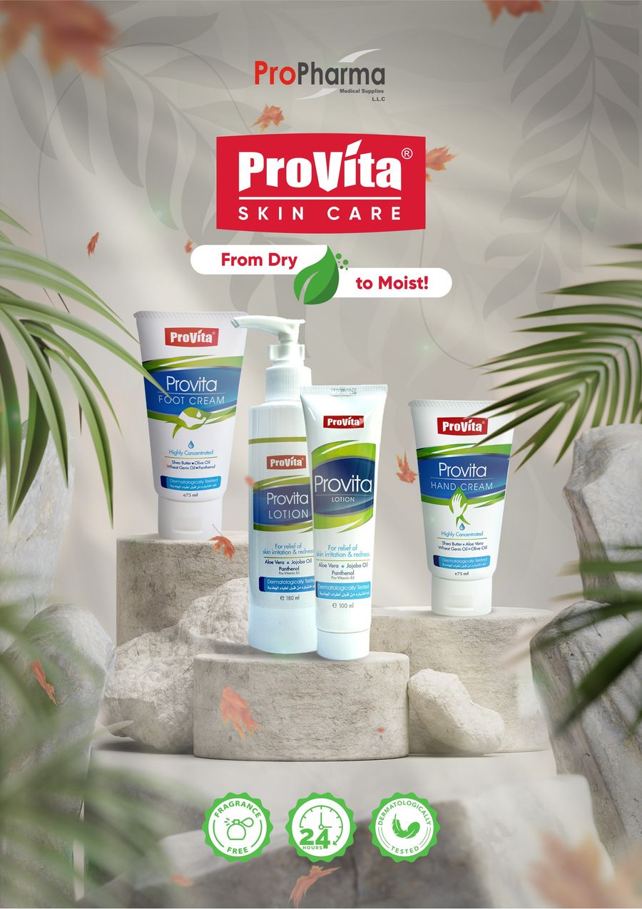 Provita SkinCare FLIPSNACK by ProPharma MCO