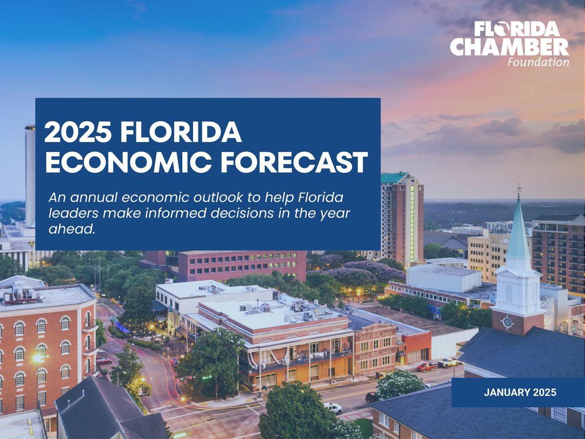 2025 Florida Economic Forecast – Insights & Projections by Digital ...