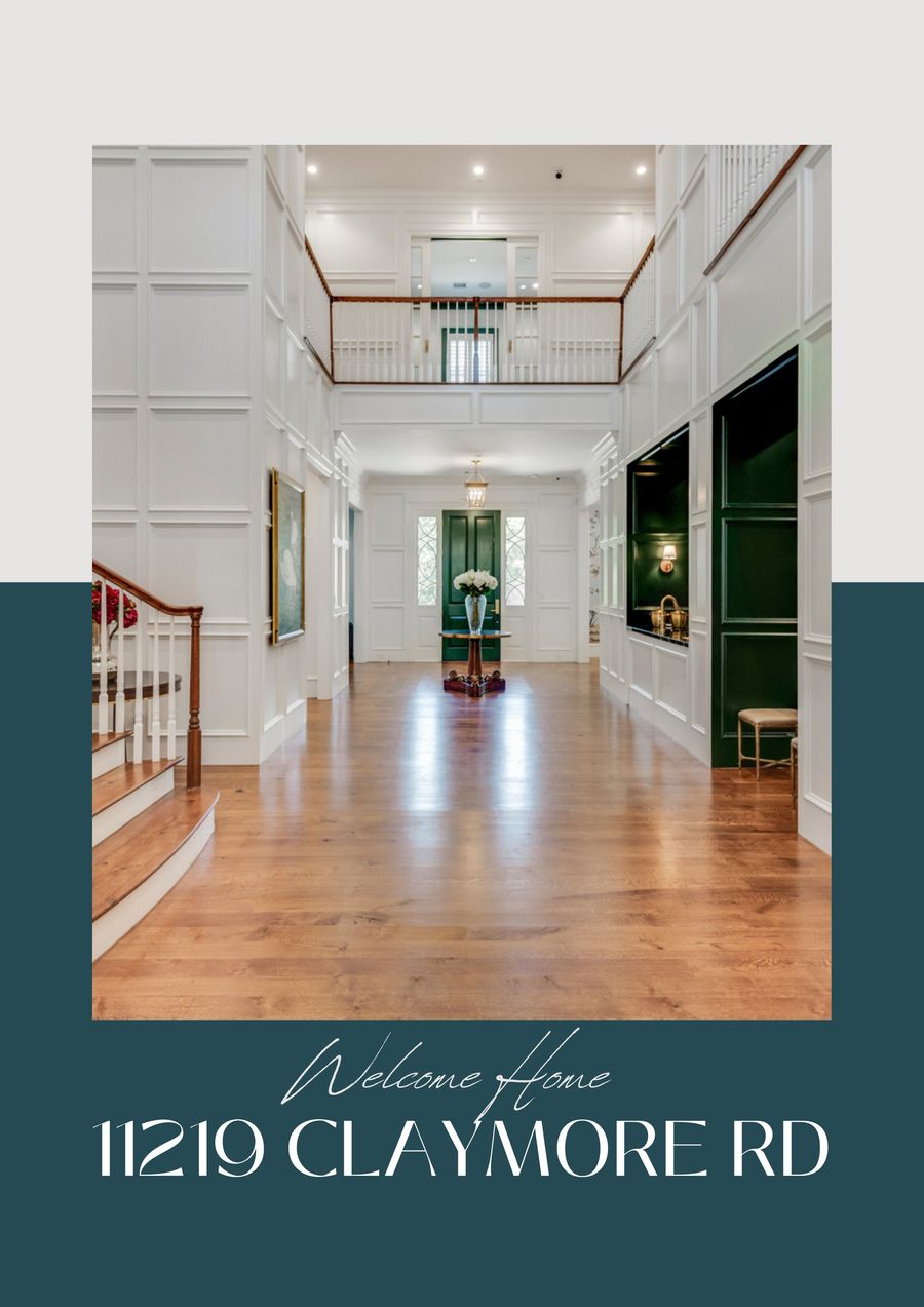 11219 Claymore Rd, Piney Point Village, TX by Susan Polson - Flipsnack