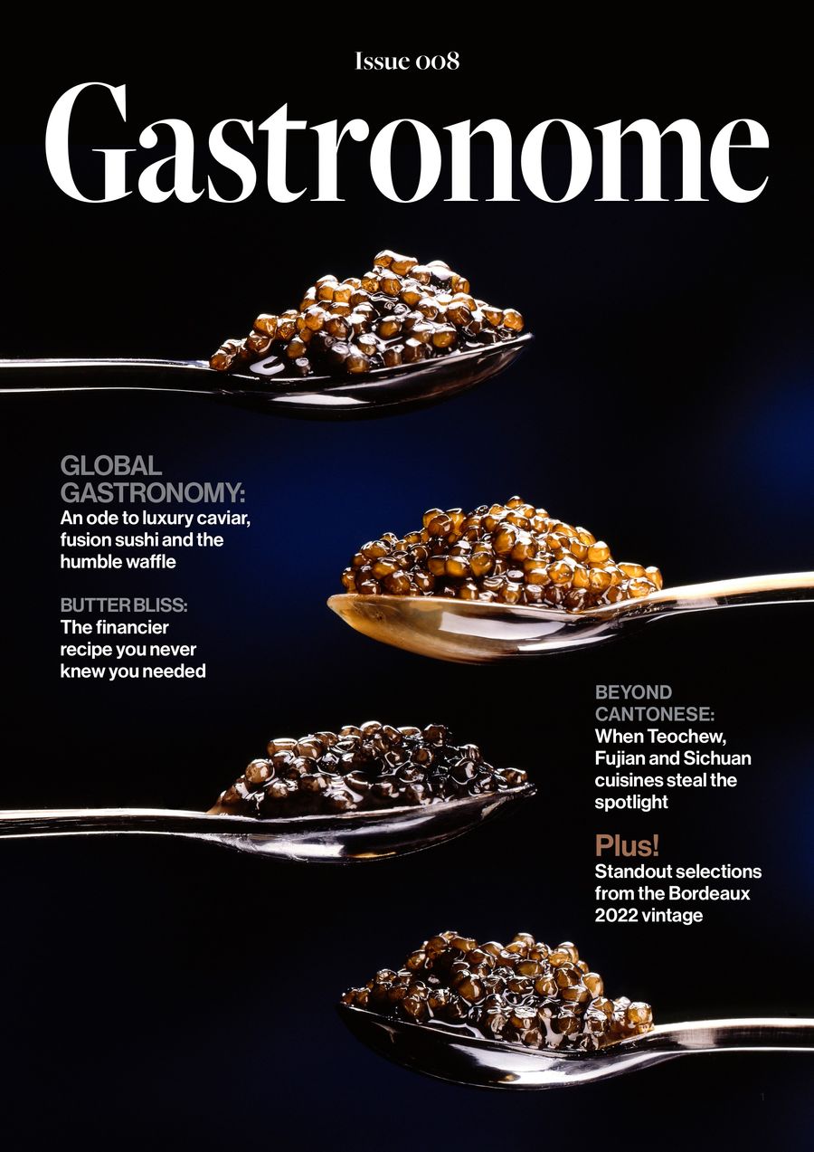 Gastronome E-Zine Issue 08 by ESG Marketing - Flipsnack
