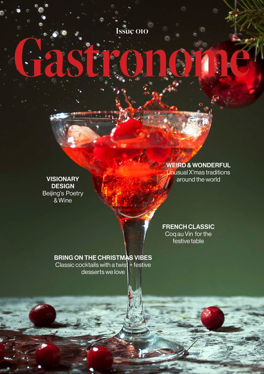 Gastronome E-Zine Issue 10 by ESG Marketing - Flipsnack