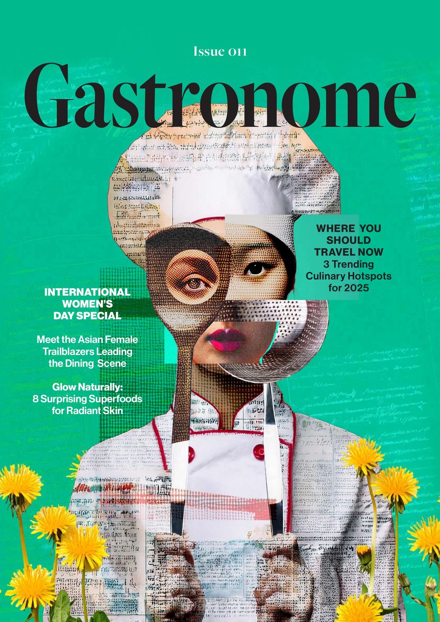 Gastronome E-Zine Issue 11 by ESG Marketing - Flipsnack