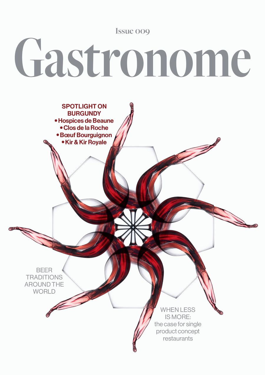 Gastronome E-Zine Issue 09 by ESG Marketing - Flipsnack