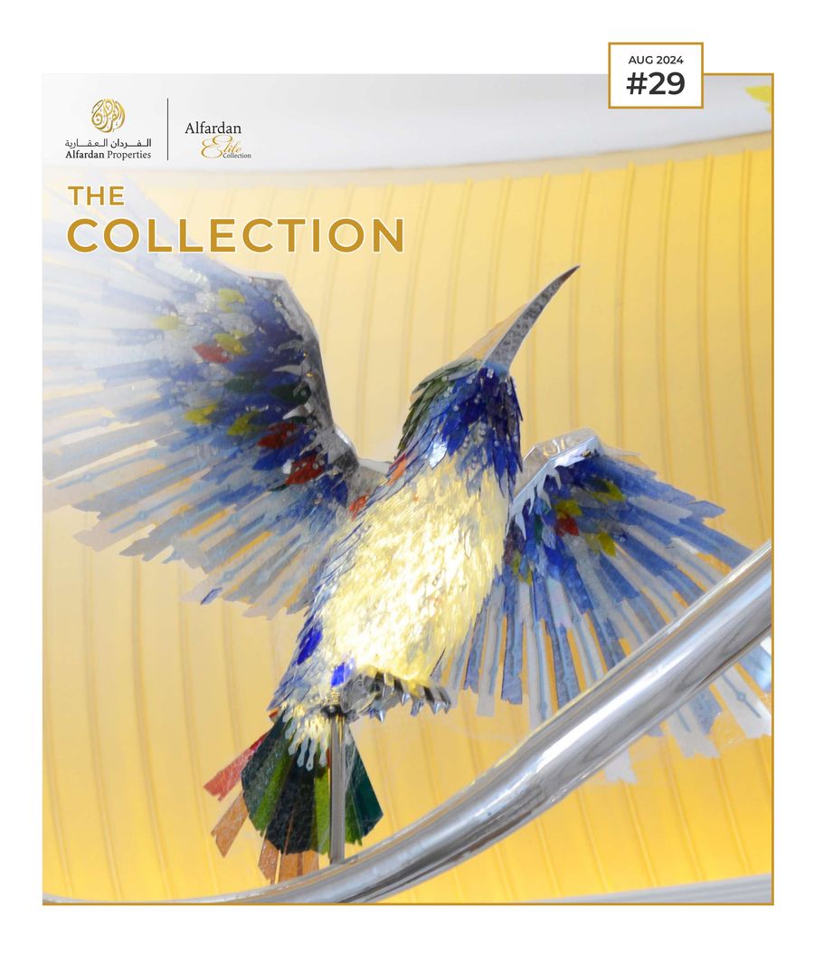 The Collection Magazine 029 by Alfardan... - Flipsnack