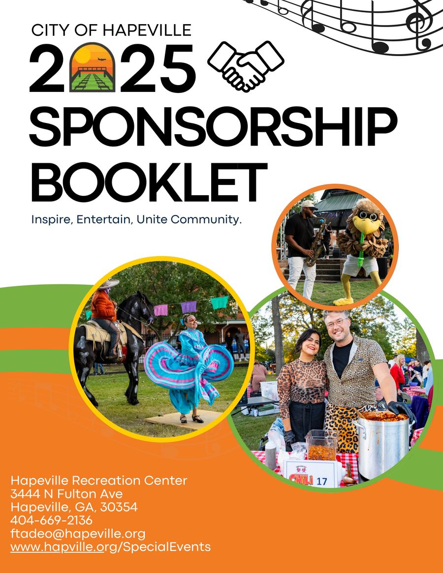 2025 Sponsorship Booklet by Sharee Steed - Flipsnack