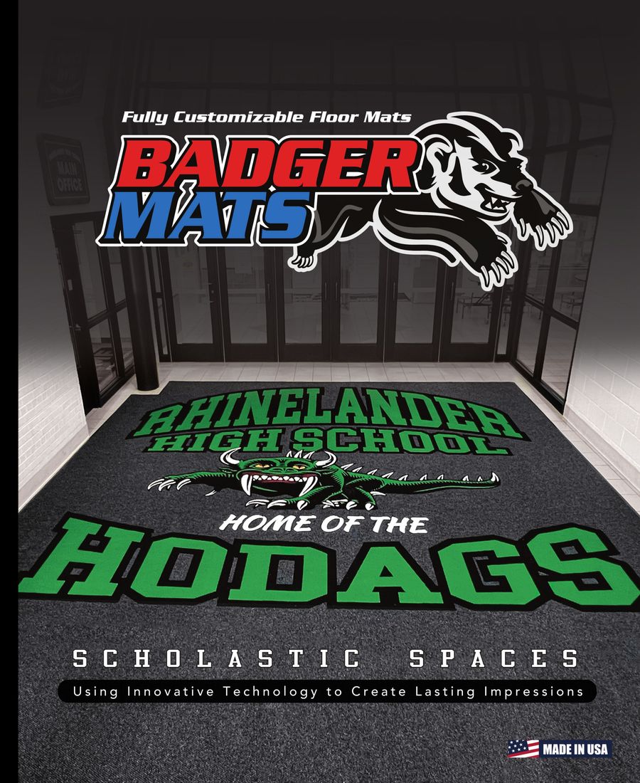 Badger Mats School Catalog Oct '24 by Nick Filardo - Flipsnack