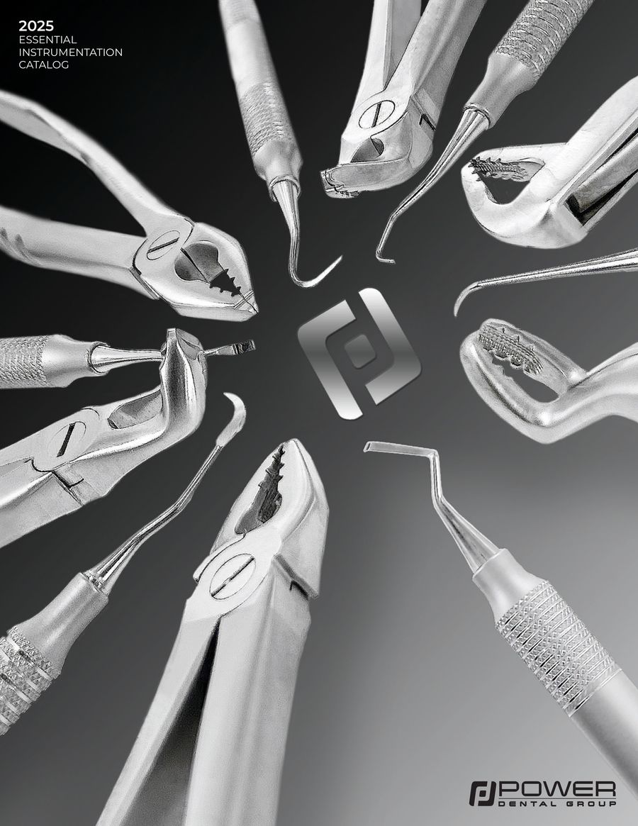 Essential Instrumentation - 2025 by Power Dental Group