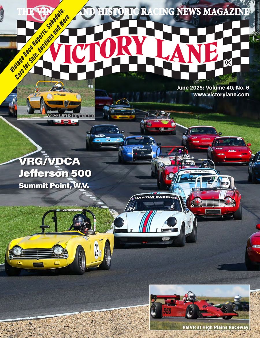 Victory Lane Vol 40 Issue 6 June 2025 by Victory Lane... - Flipsnack