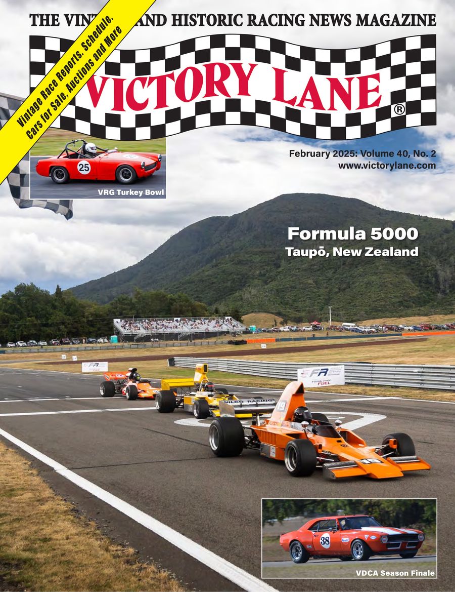 Victory Lane Vol 40 Issue 2 February 2025 by Victory Lane... - Flipsnack