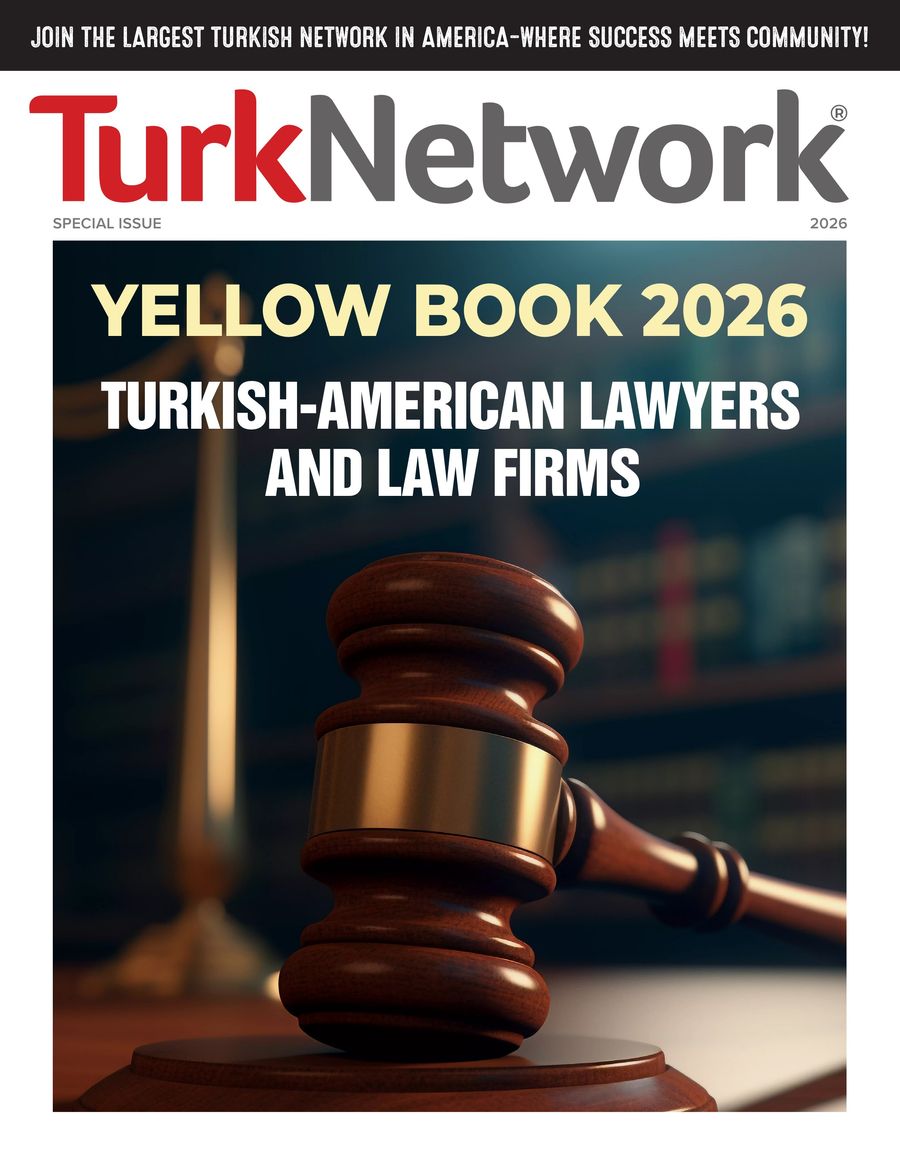 Turkish Lawyers + Law Firms 2026 by TurkNetwork - Flipsnack