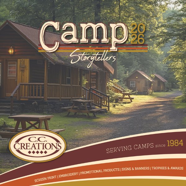 2026 Camp Catalog by C.C. Creations - Flipsnack