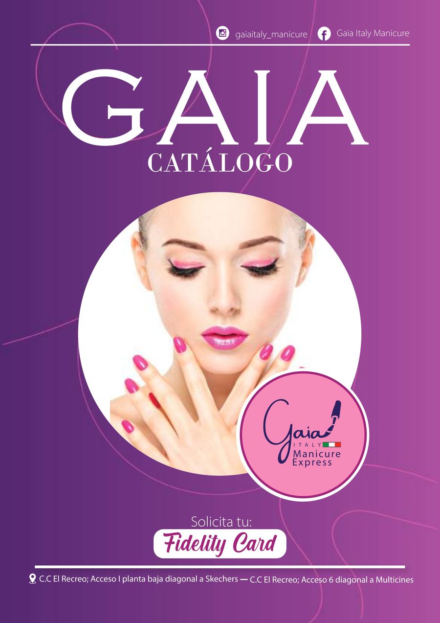 CATÁLOGO GAIA 2024 by Paulo - Flipsnack