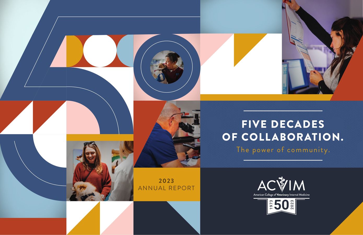 2023 ACVIM Annual Report by ACVIM Marketing - Flipsnack