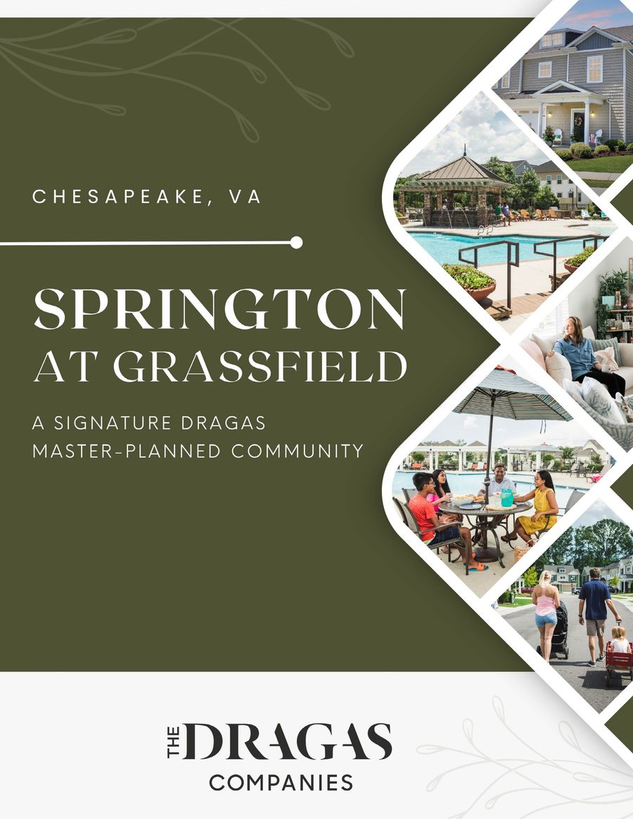Springton at Grassfield - A Dragas Signature Community by The Dragas ...