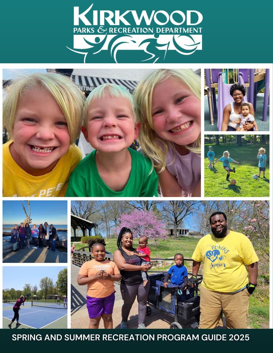 2025 Spring Summer Program Guide by Jake Pohlman - Flipsnack