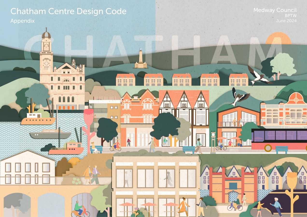 Chatham Centre Design Code Appendix by BPTW - Flipsnack