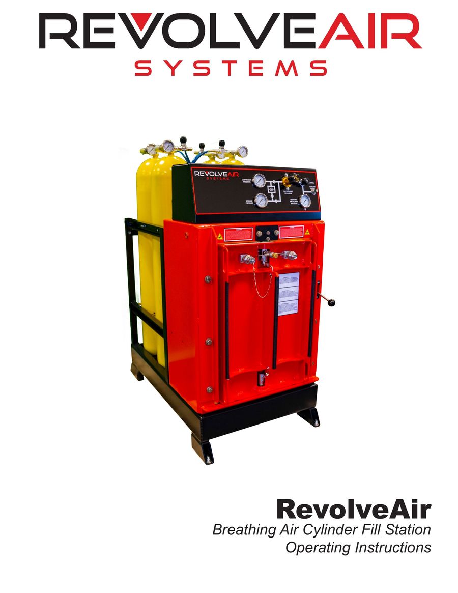 Revolve Air Fill Station Manual- Rev D by MES - Flipsnack