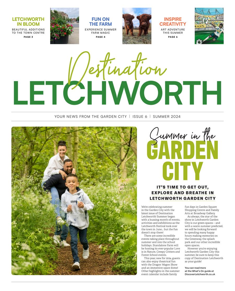 Destination Letchworth Summer 2024 by Sarah Eddleman - Flipsnack