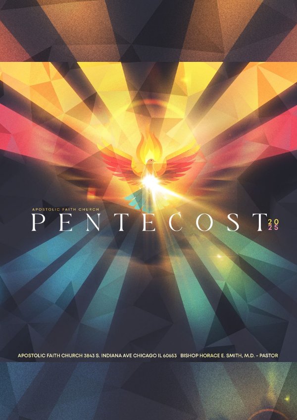 Pentecost 2025 by Apostolic Faith... - Flipsnack