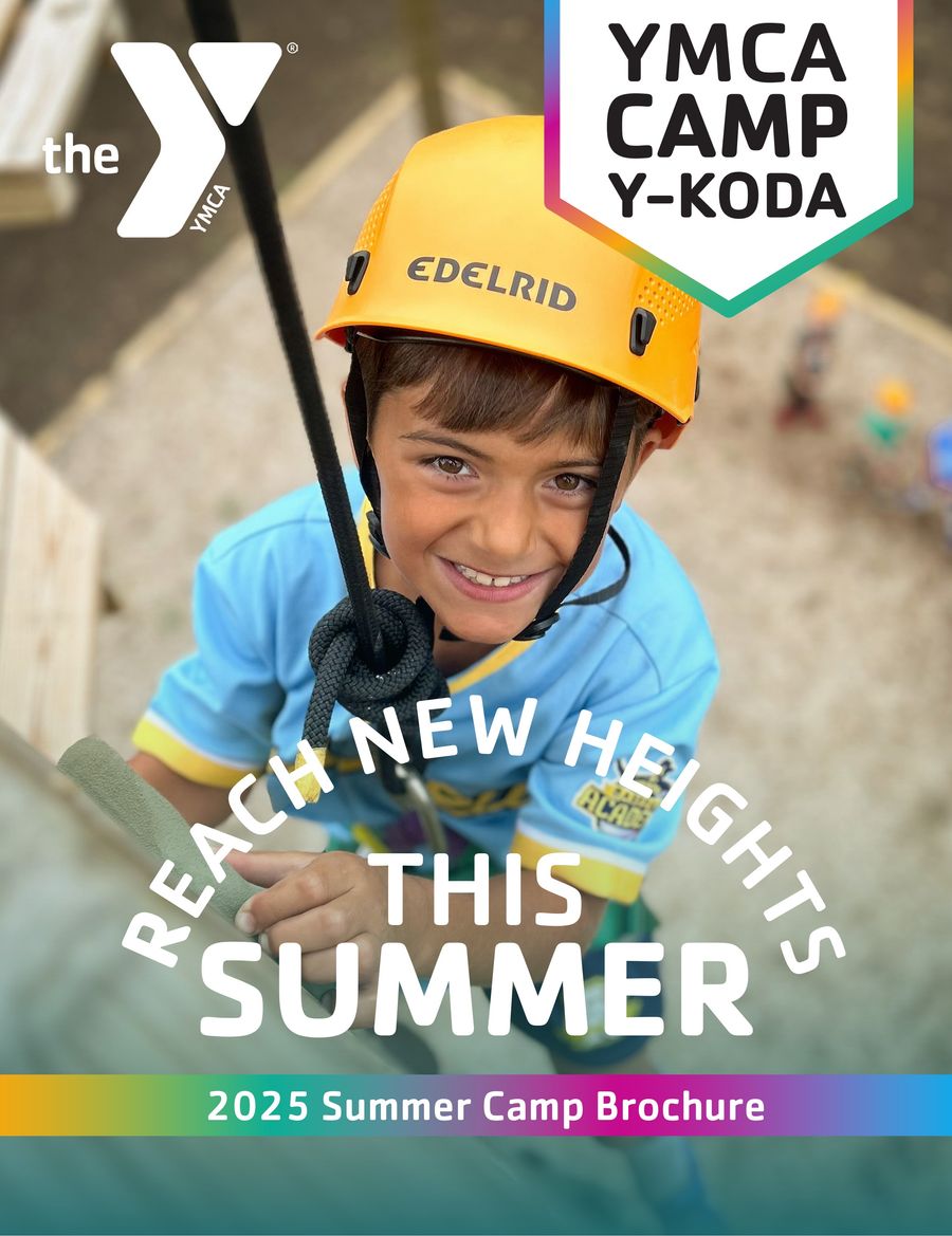 2025 YMCA Camp Y-Koda Summer Camp Brochure by Kaitlyn Emmons - Flipsnack