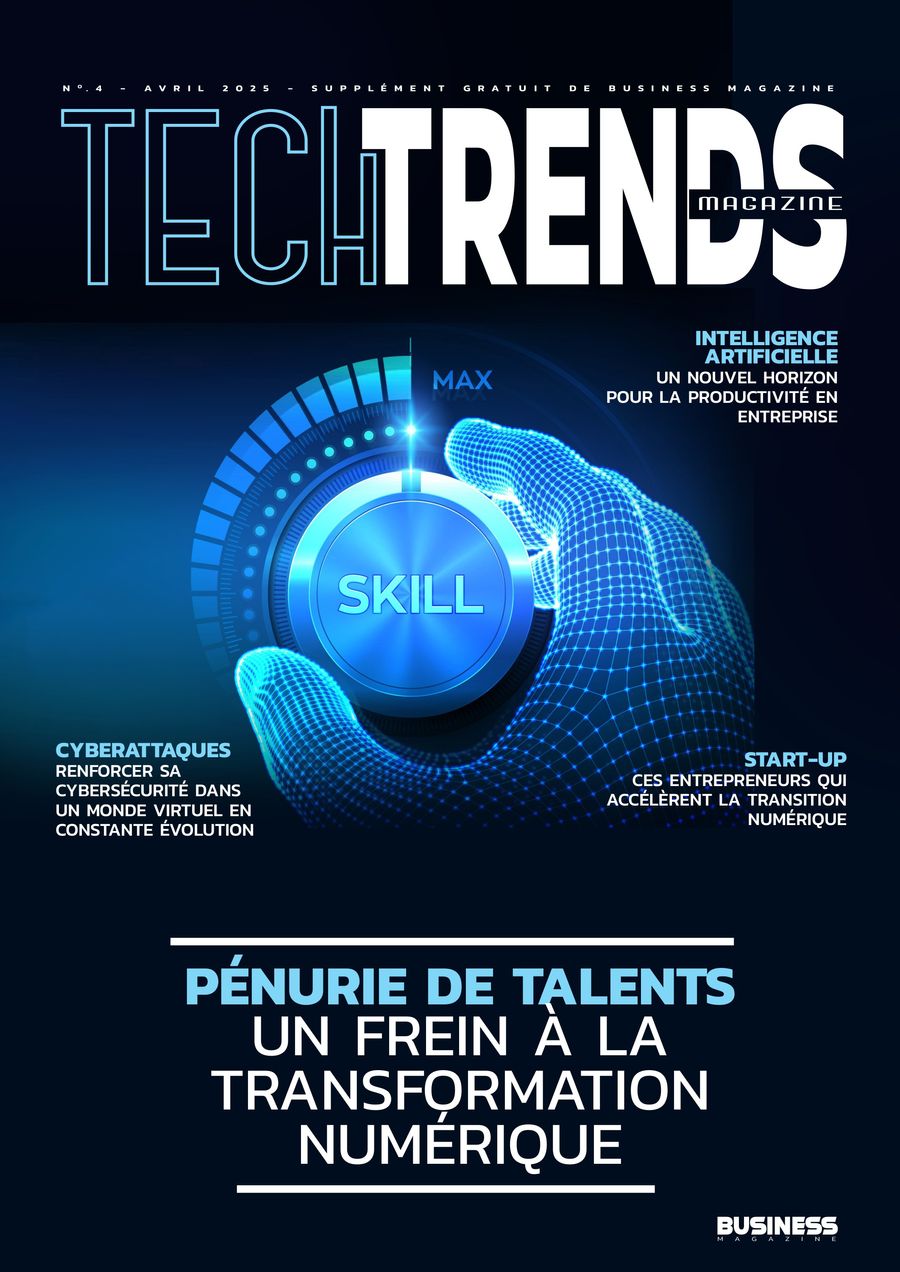 TECH TRENDS NO4 by stacy.thomas