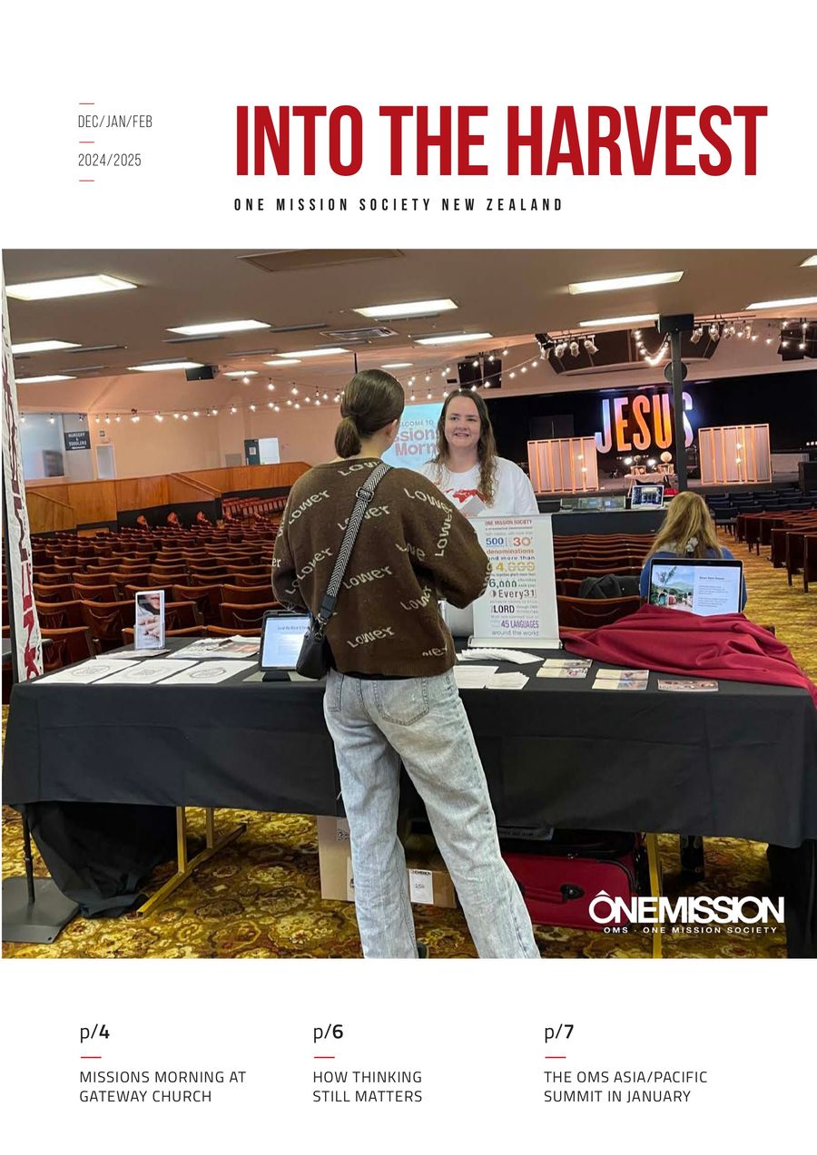 OMS NZ ITH Summer 2024/25 by Imogen Cook - Flipsnack