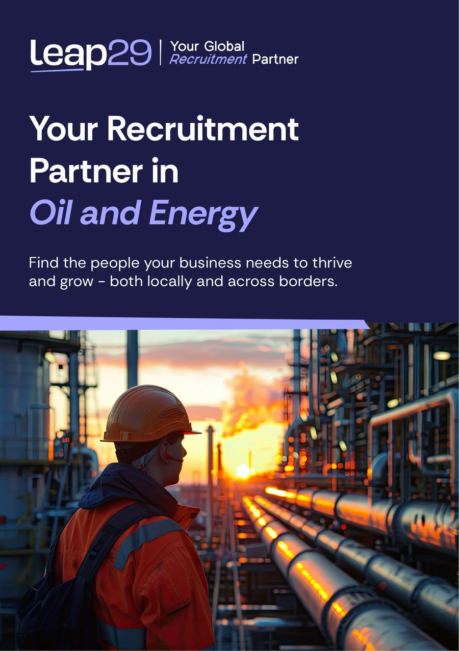 Leap29 Brochure_ Oil and Energy by Leanne... - Flipsnack