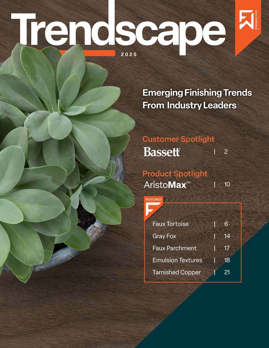 Trendscape by FinishWorks - Flipsnack
