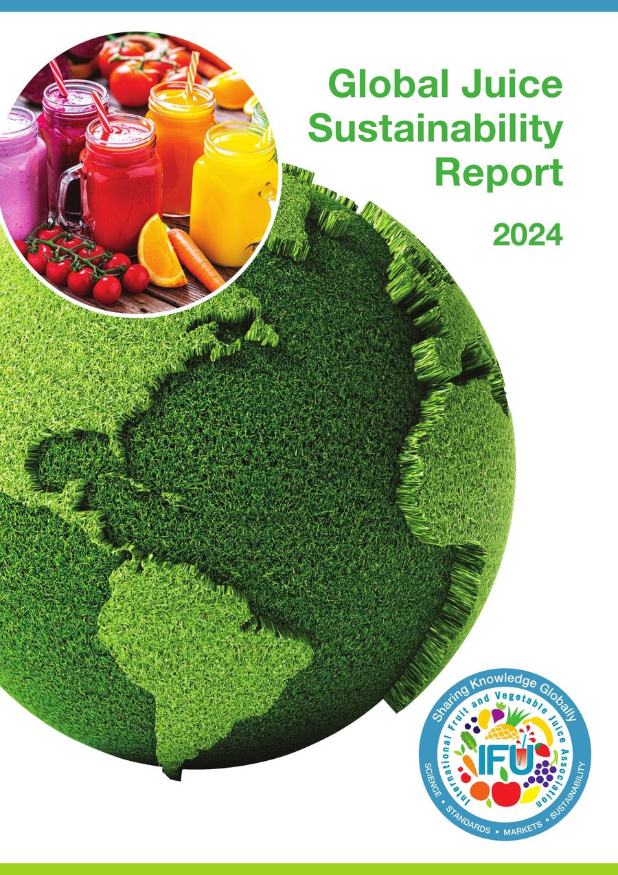 IFU Sustainability Report 2024 by Dominique Vasseur - Flipsnack