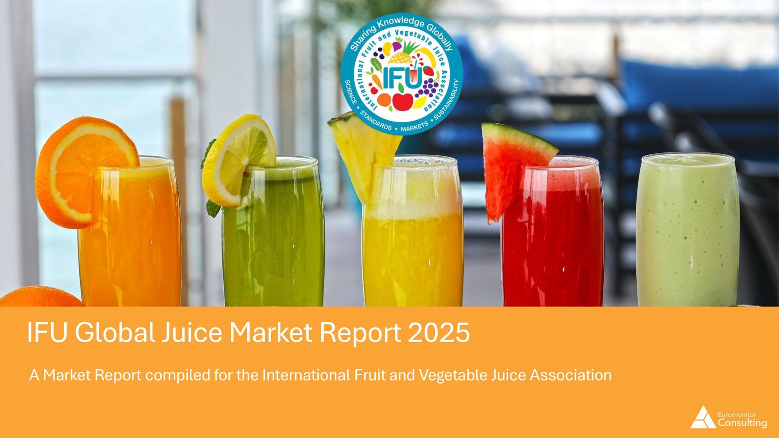 IFU Juice Global Market Report 2025_Corp Exec & Associations by ...