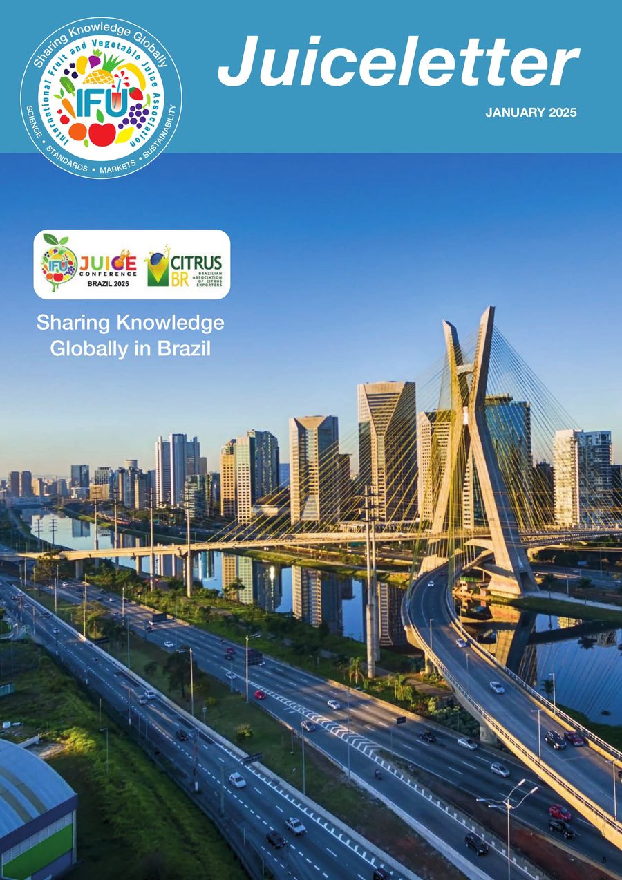 IFU Juiceletter January 25 by Dominique Vasseur - Flipsnack