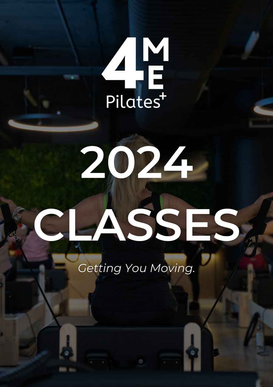 4ME - Class Guide by 4ME Pilates - Flipsnack