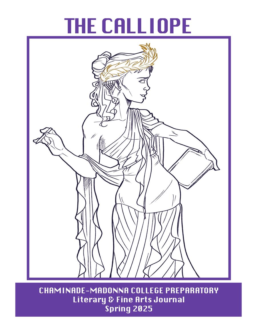 CALLIOPE ISSUE SPRING 2025 by... - Flipsnack