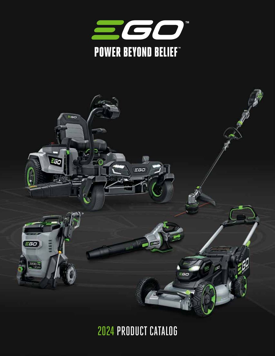 2024 EGO products catalog by Marketing JLD-Laguë - Flipsnack